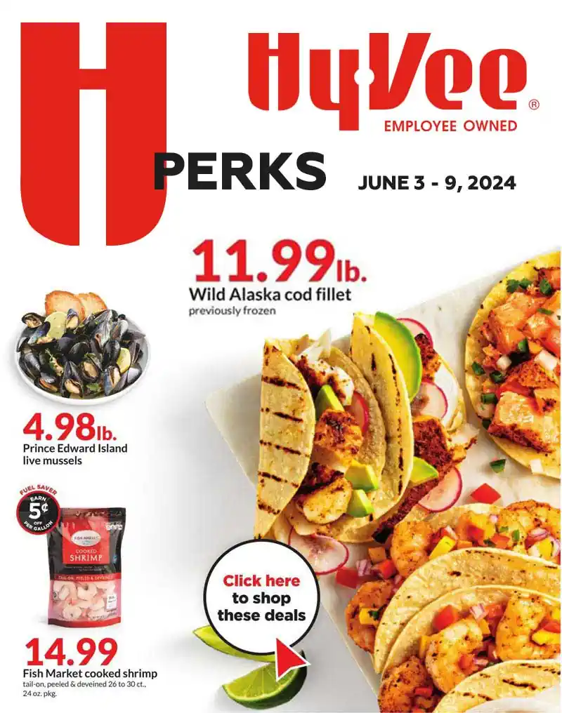 Hy-Vee Weekly Ad Preview >> Next Week